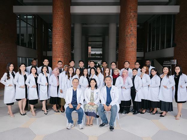 Congratulations to the PGI Class of 2025! – Southwestern University Medical Center